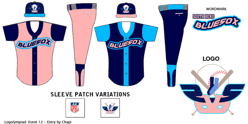 Logolympiad: Event 12 - Sports Logo News - Chris Creamer's Sports Logos ...